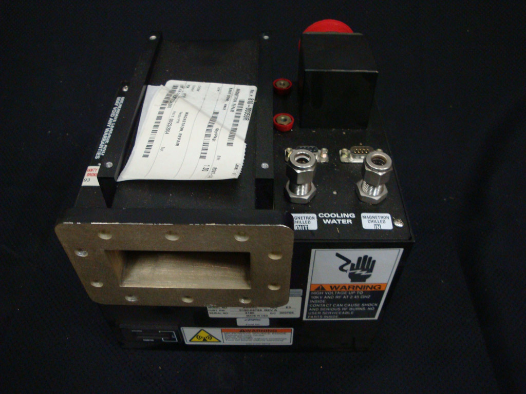 0190-09769 APPLIED MATERIALS : Spare Parts : XL-T