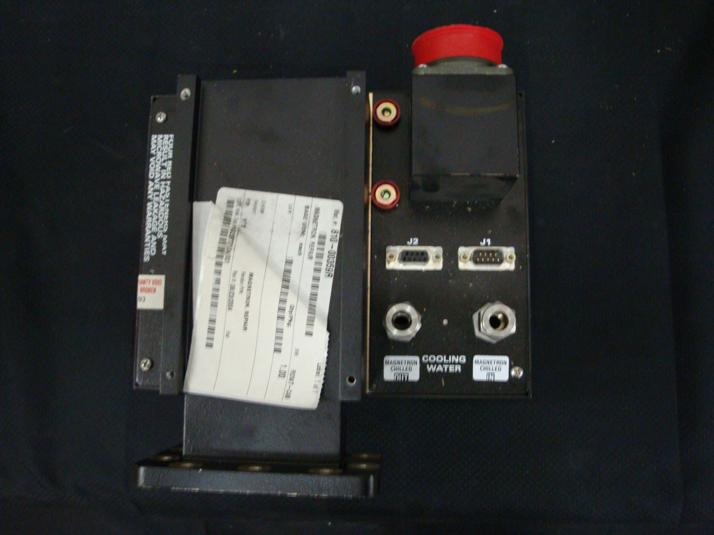 0190-09769 APPLIED MATERIALS : Spare Parts : XL-T