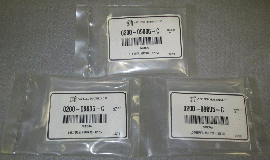 0200-09005 APPLIED MATERIALS : Spare Parts : XL-T
