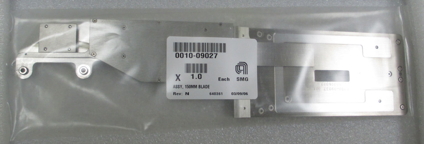 0010-09027 APPLIED MATERIALS : Spare Parts : XL-T