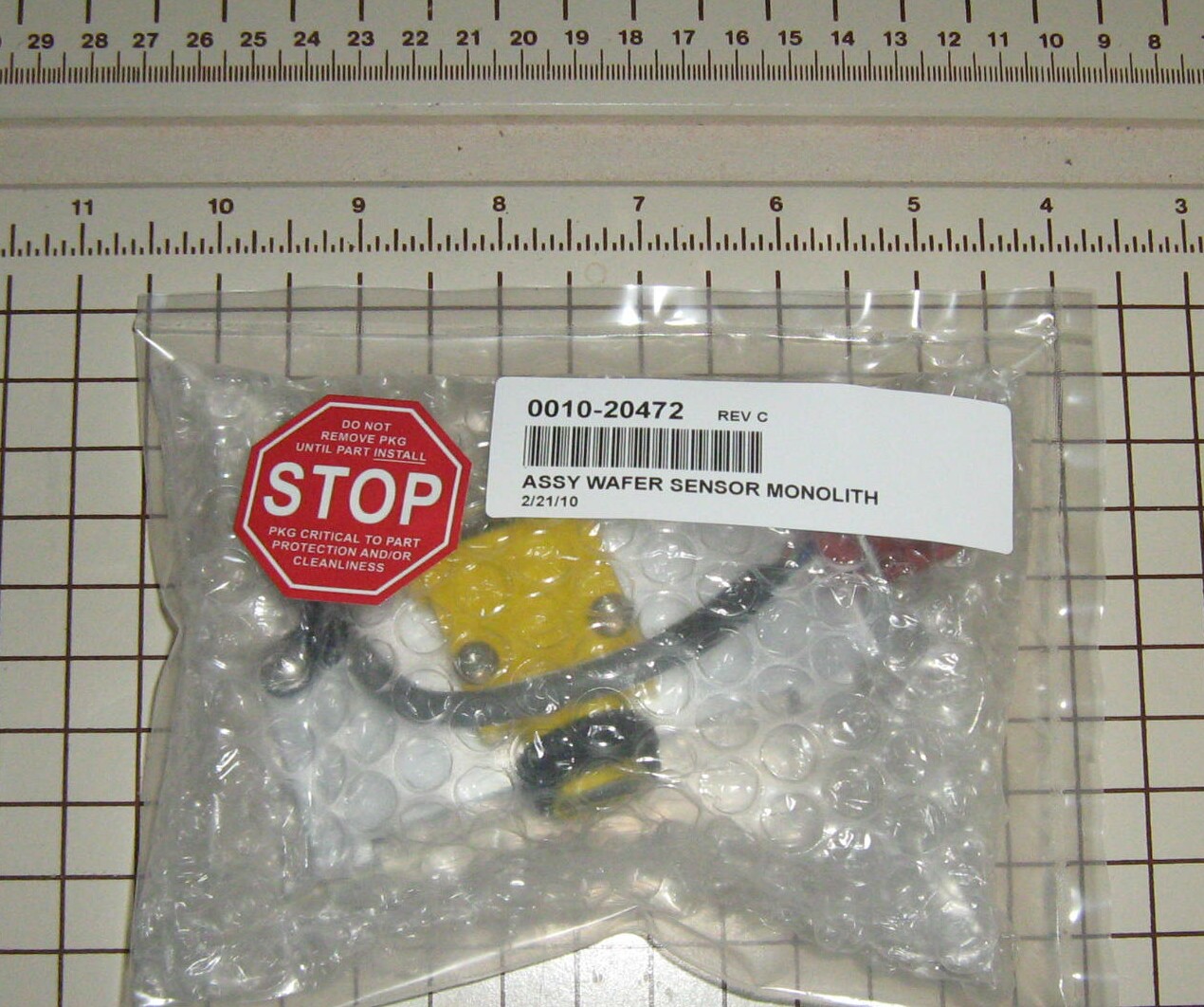 0010-20472 APPLIED MATERIALS : Spare Parts : XL-T