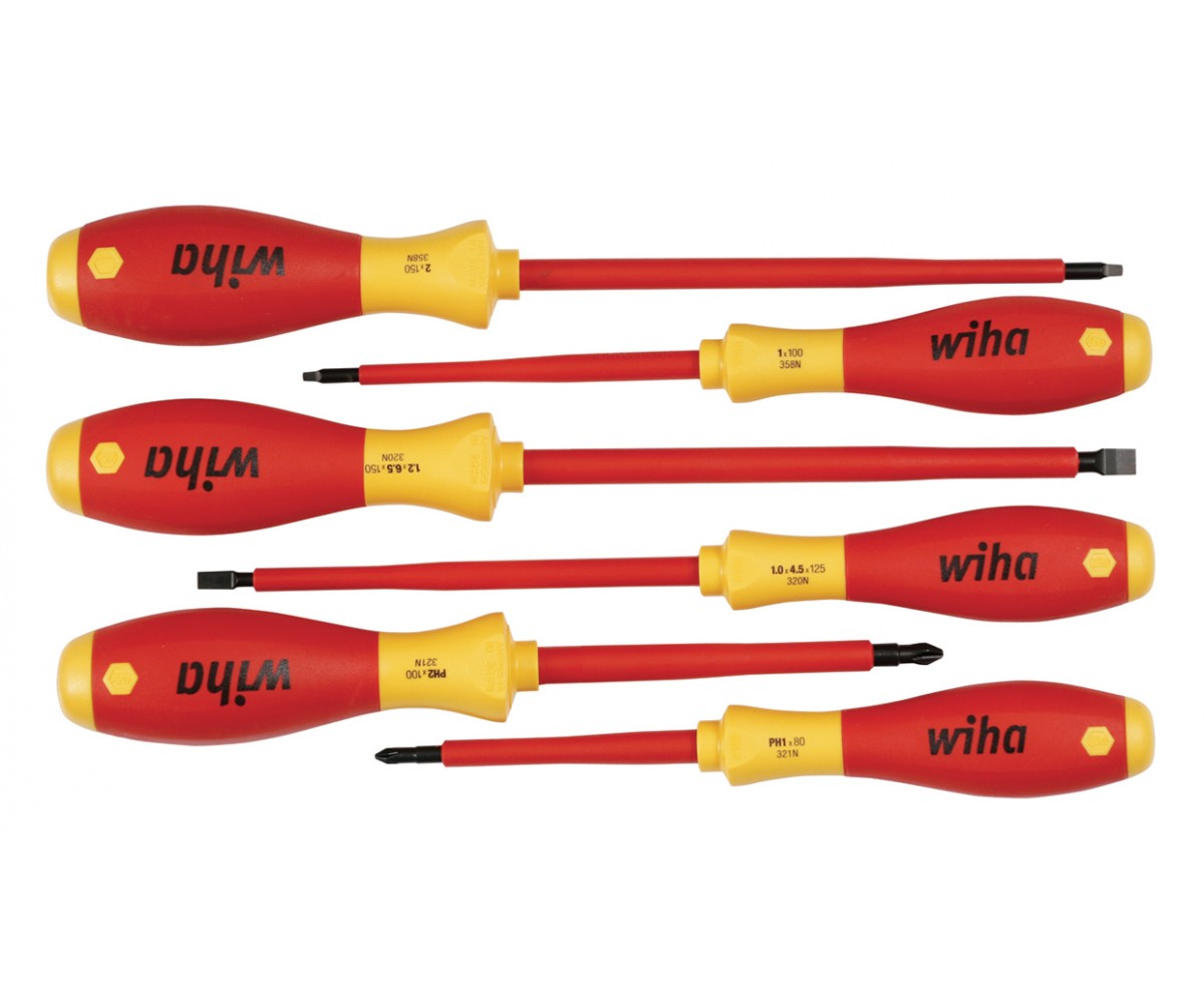 35890 WIHA : Spare Parts : XL-T