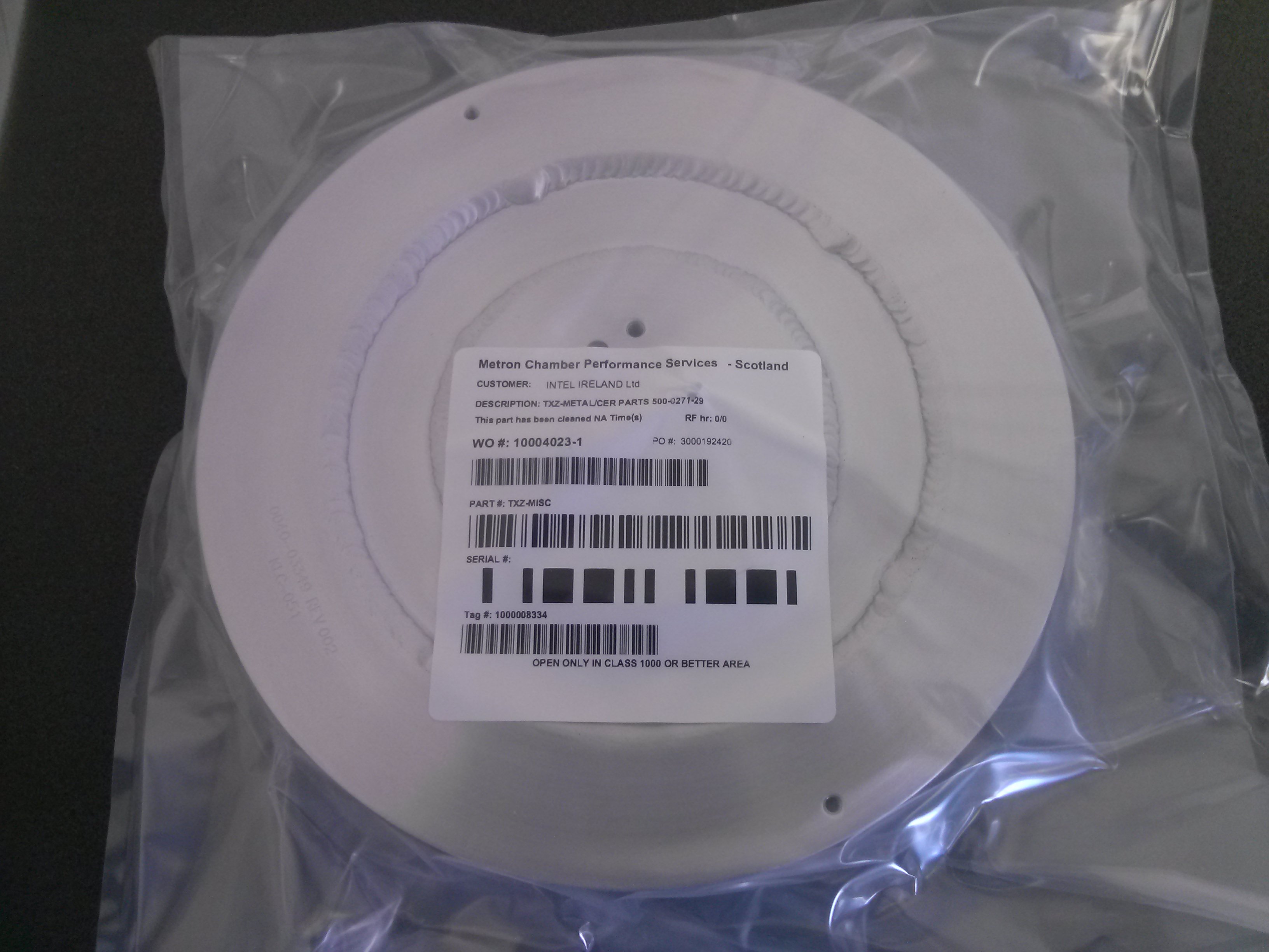 0040-03349 APPLIED MATERIALS : Spare Parts : XL-T