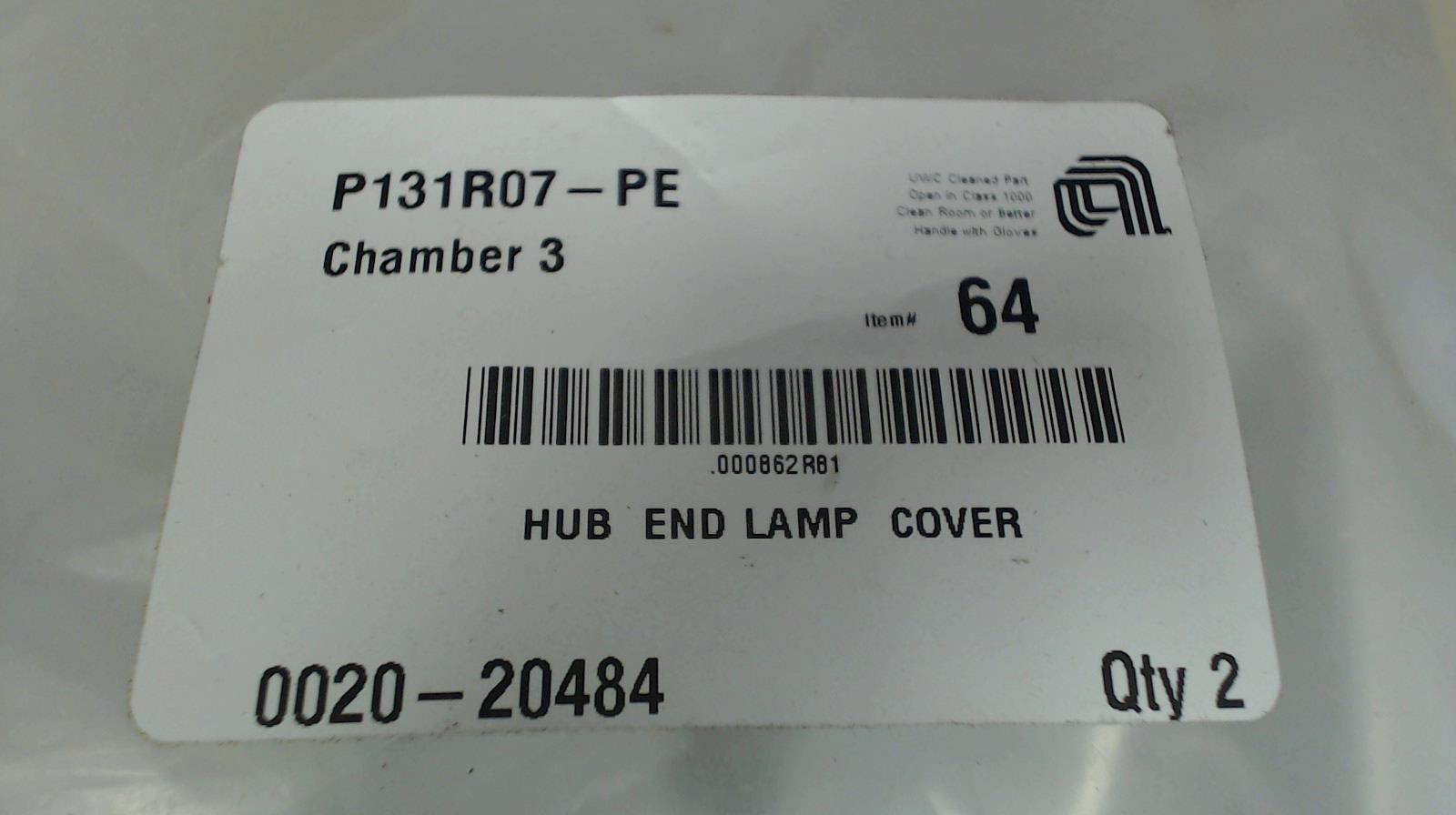 0020-20484 APPLIED MATERIALS : Spare Parts : XL-T