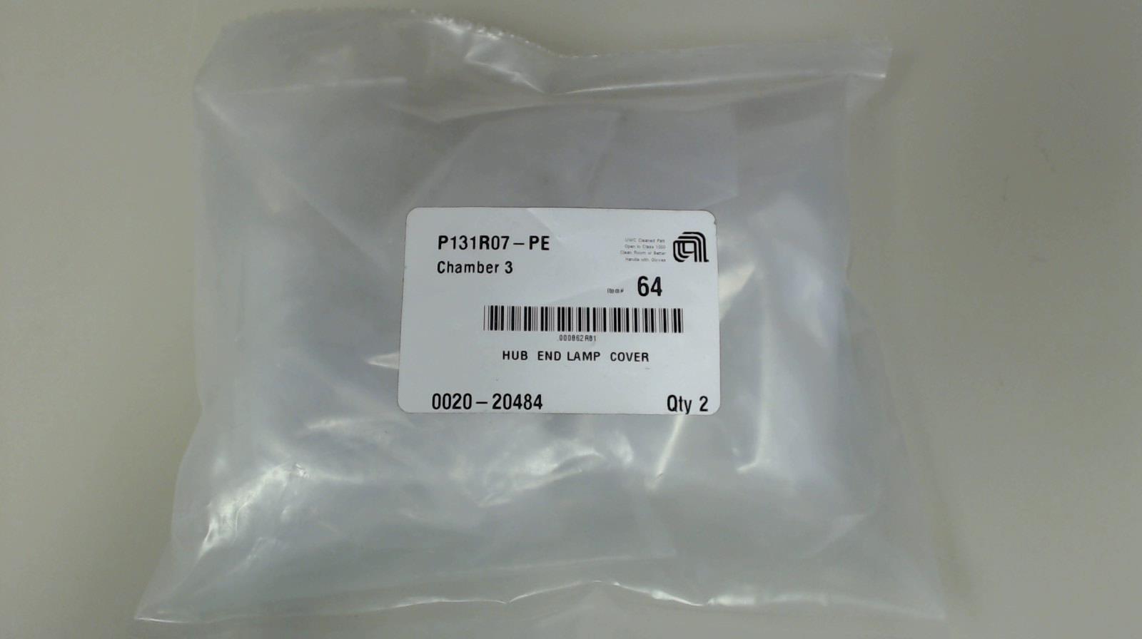 0020-20484 APPLIED MATERIALS : Spare Parts : XL-T