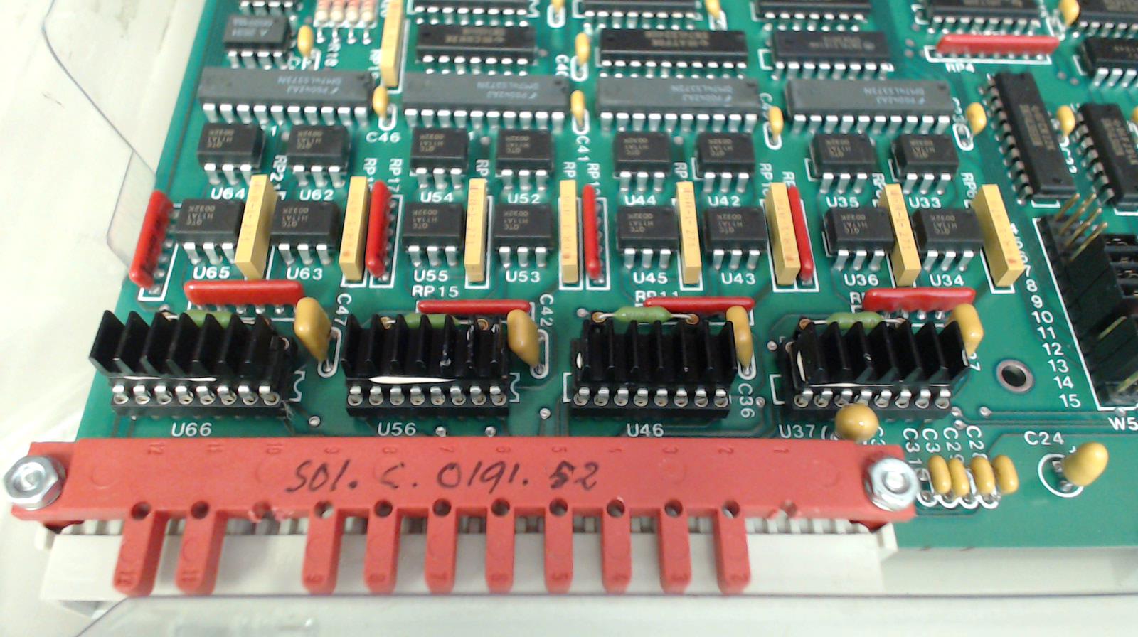 0100-00003 APPLIED MATERIALS : Spare Parts : XL-T