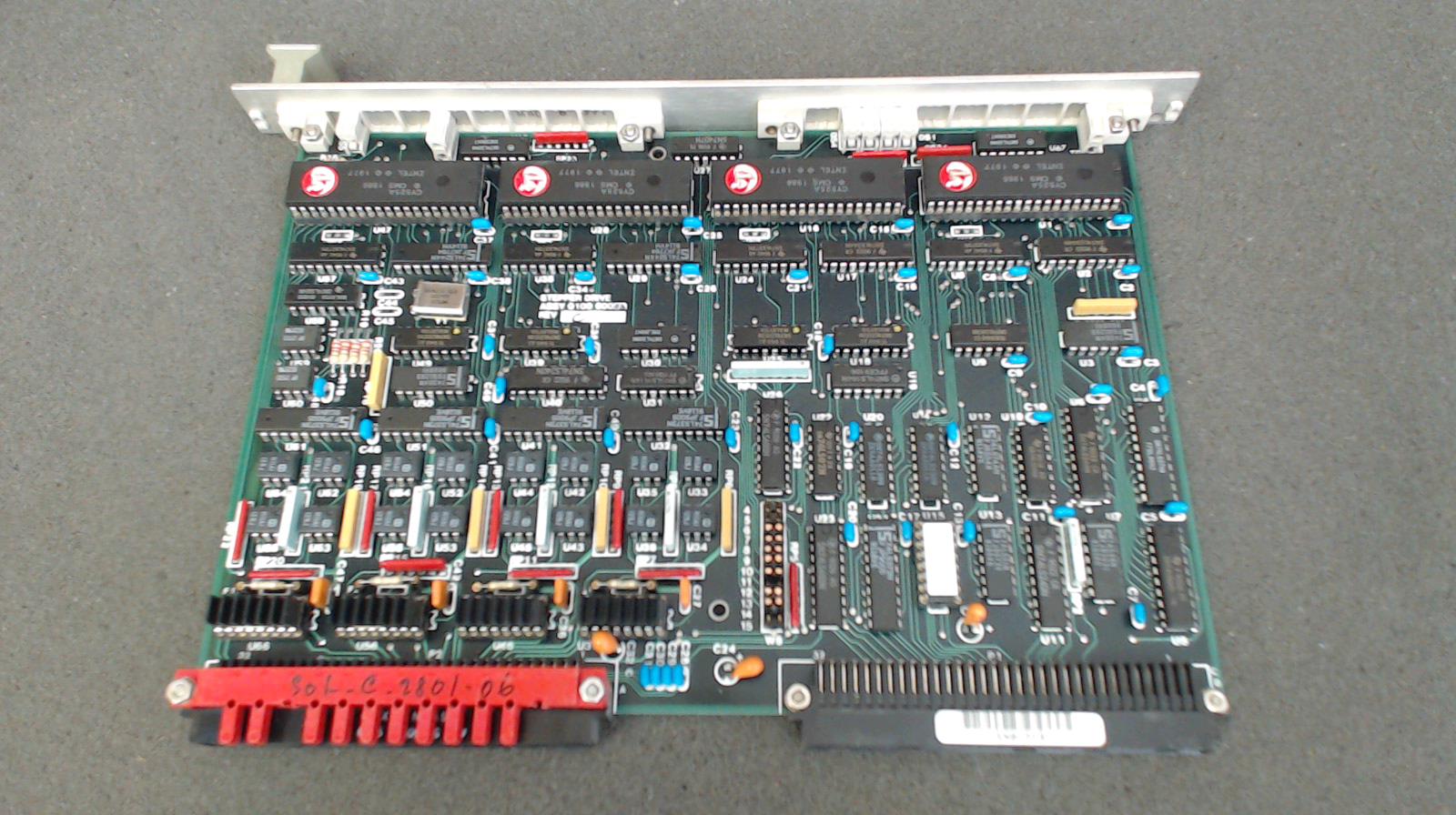 0100-00003 APPLIED MATERIALS : Spare Parts : XL-T