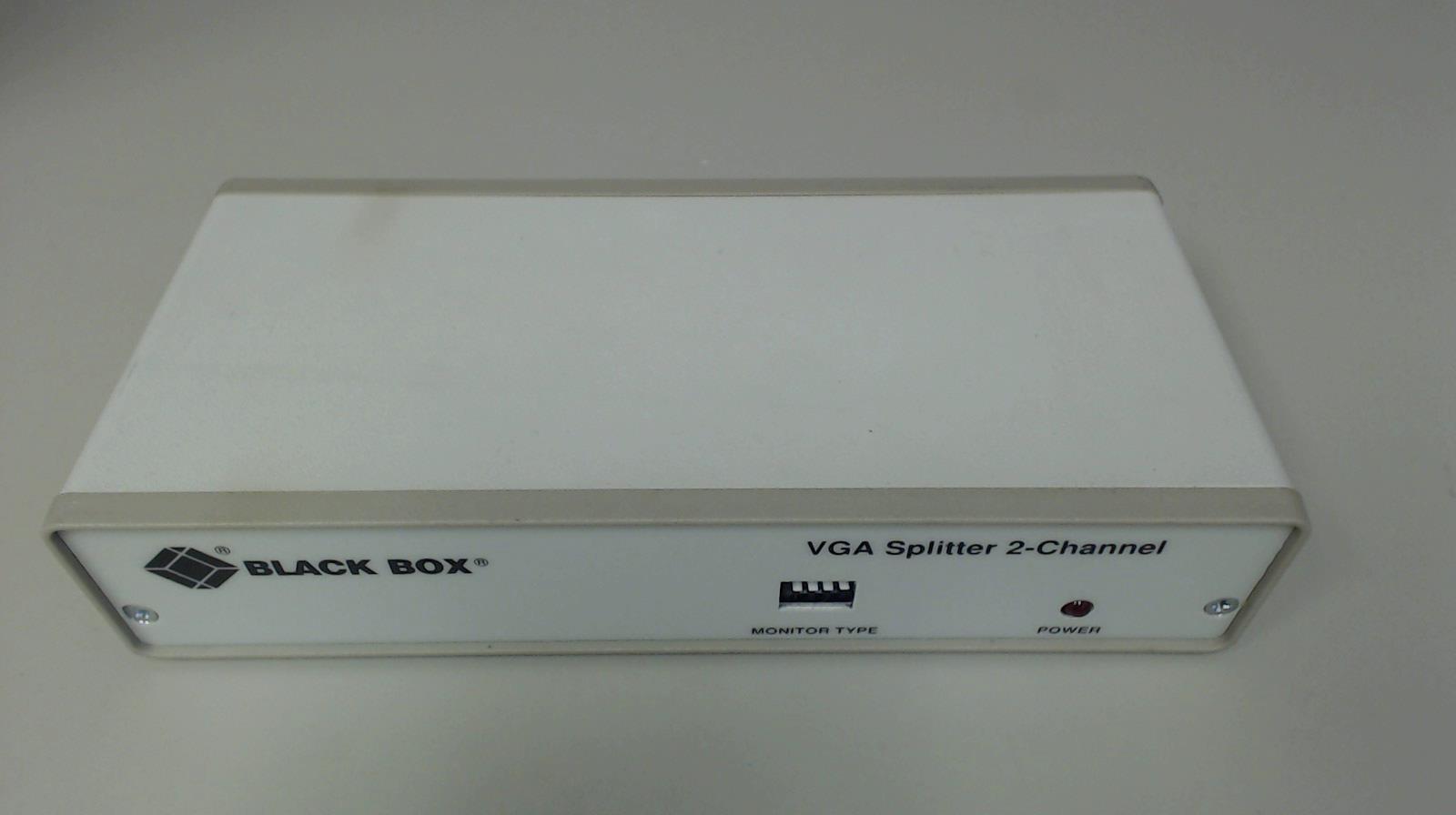 AC056A-R2 BLACK BOX CORP : Spare Parts : XL-T