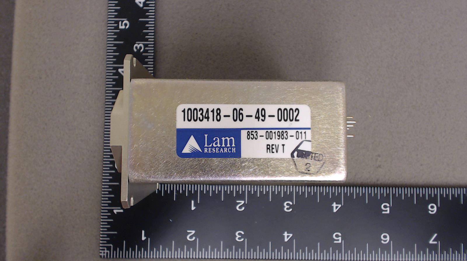 853-001983-011 LAM Research : Spare Parts : XL-T