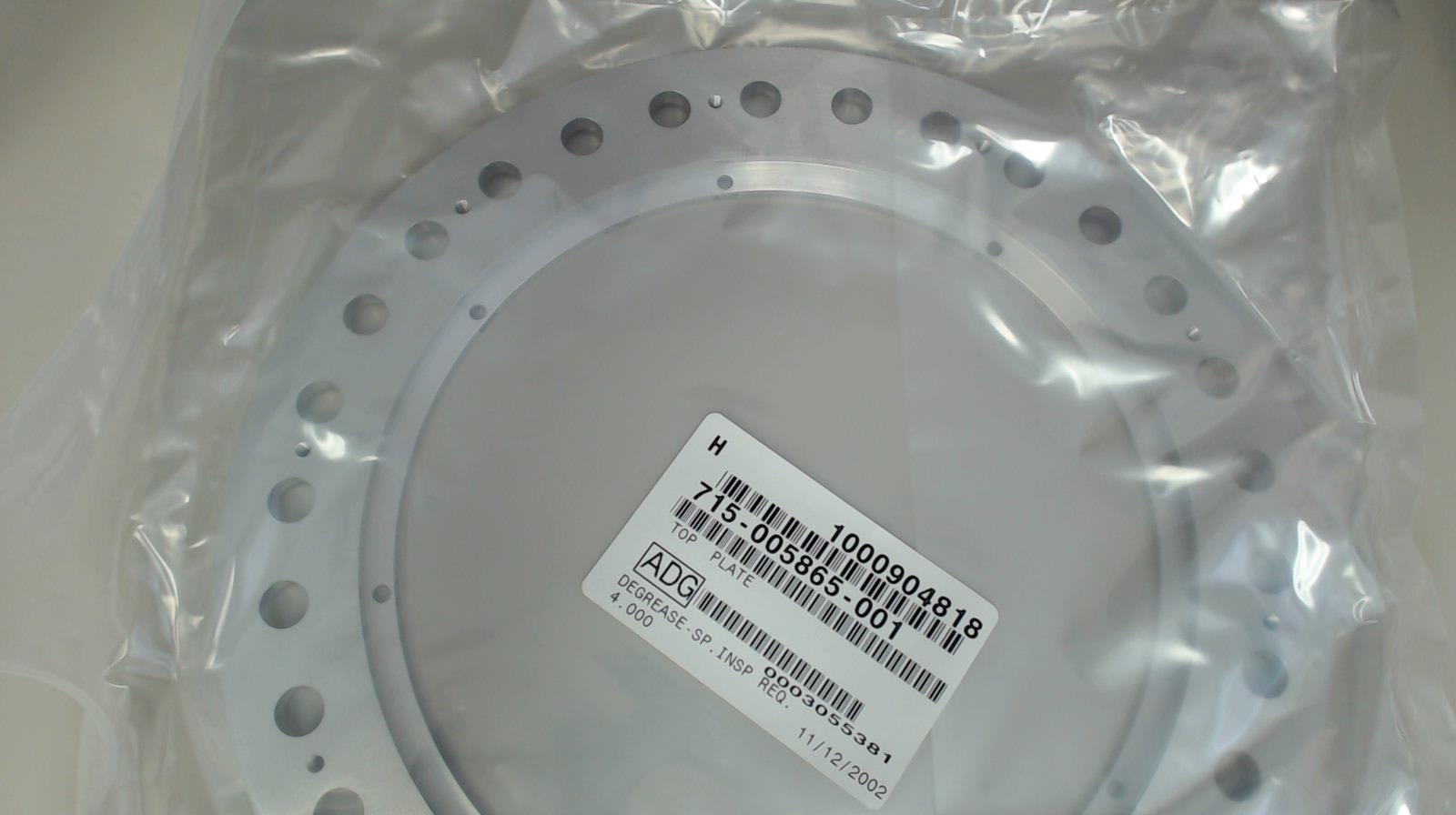 715-005865-001 LAM : Spare Parts : XL-T