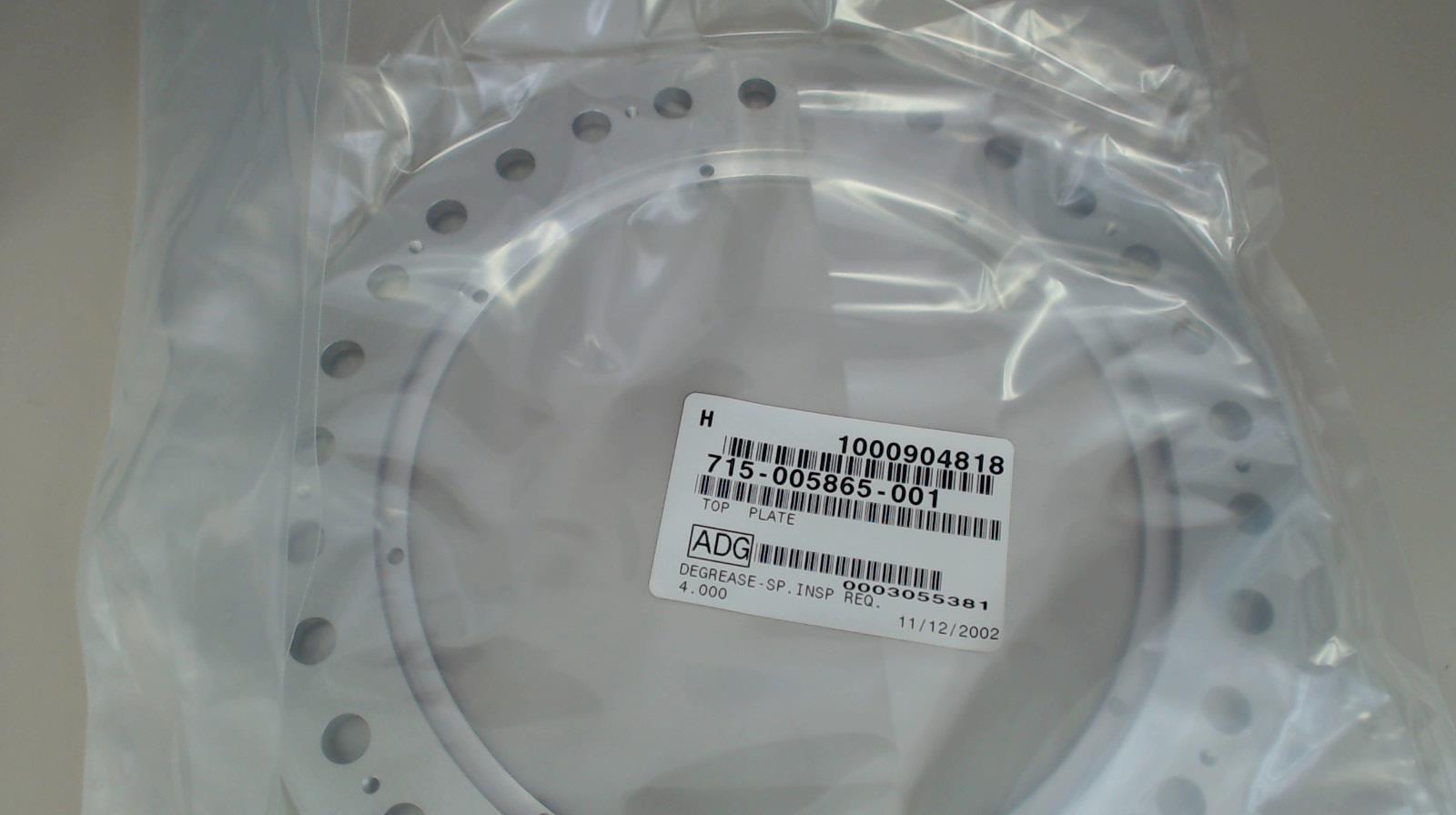 715-005865-001 LAM : Spare Parts : XL-T