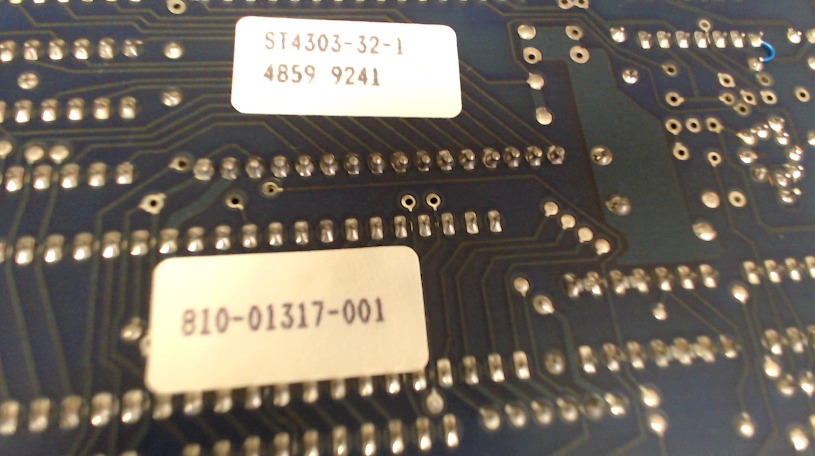 810-001317-001 LAM : Spare Parts : XL-T